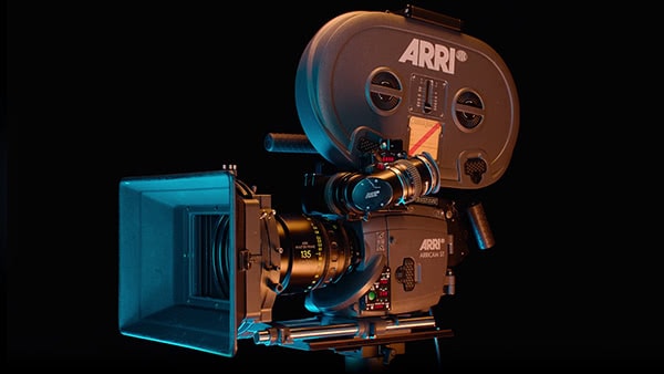 100 years of ARRI - Interactive Timeline and Interviews